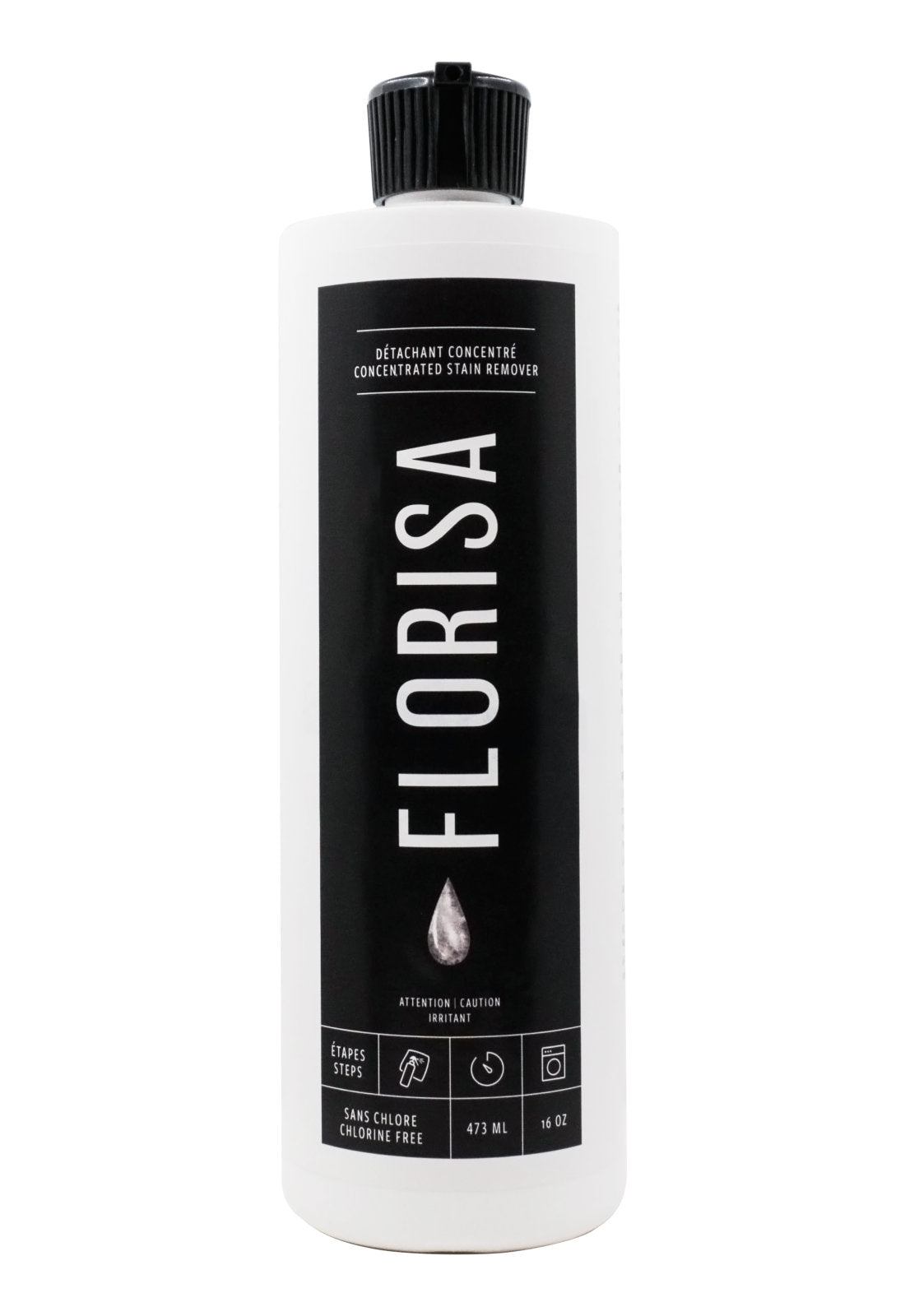 Détachant concentré Florisa 473ml – Uniforme Expert